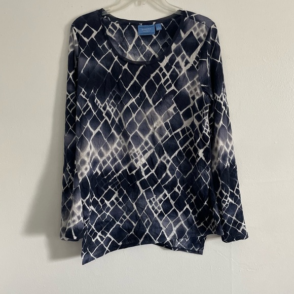 Simply Vera Vera Wang | Tops | Simply Vera Vera Wang Long Sleeve | Poshmark